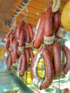 Sucuk - Turkish Beef Sausage With Garlic & Spices