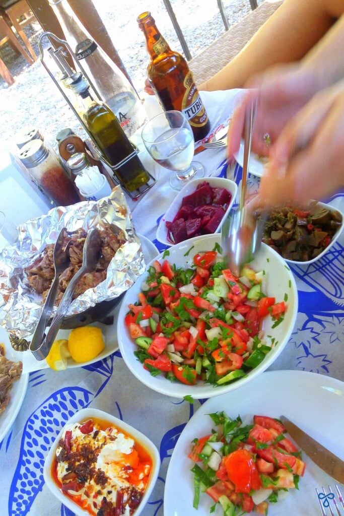 120+ Easy Turkish Recipes