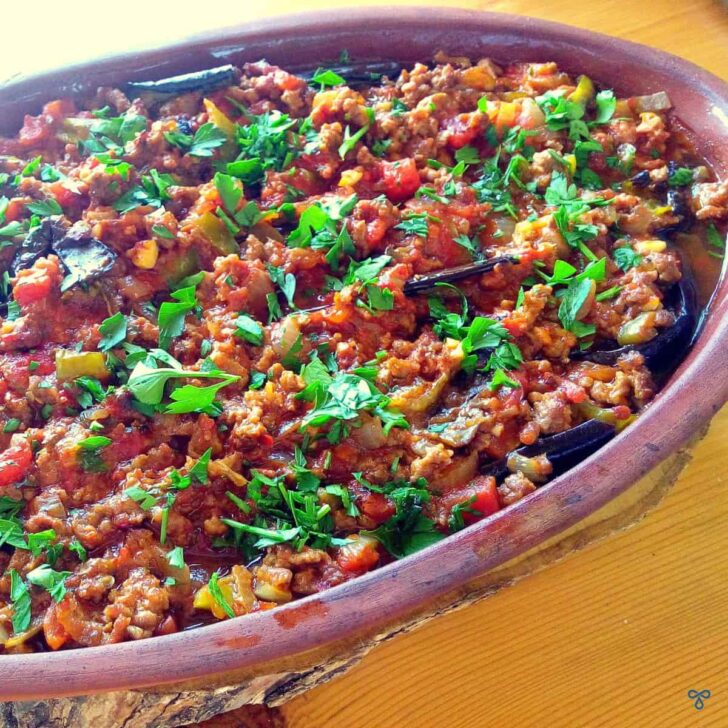 Turkish Musakka Recipe (Moussaka) • Turkey's For Life