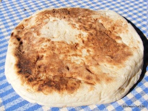 Bazlama Bread - The Resurgence Of A Village Bread • Turkey's For Life