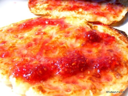 Craving Some Crumpets & Pikelets • Turkey's For Life