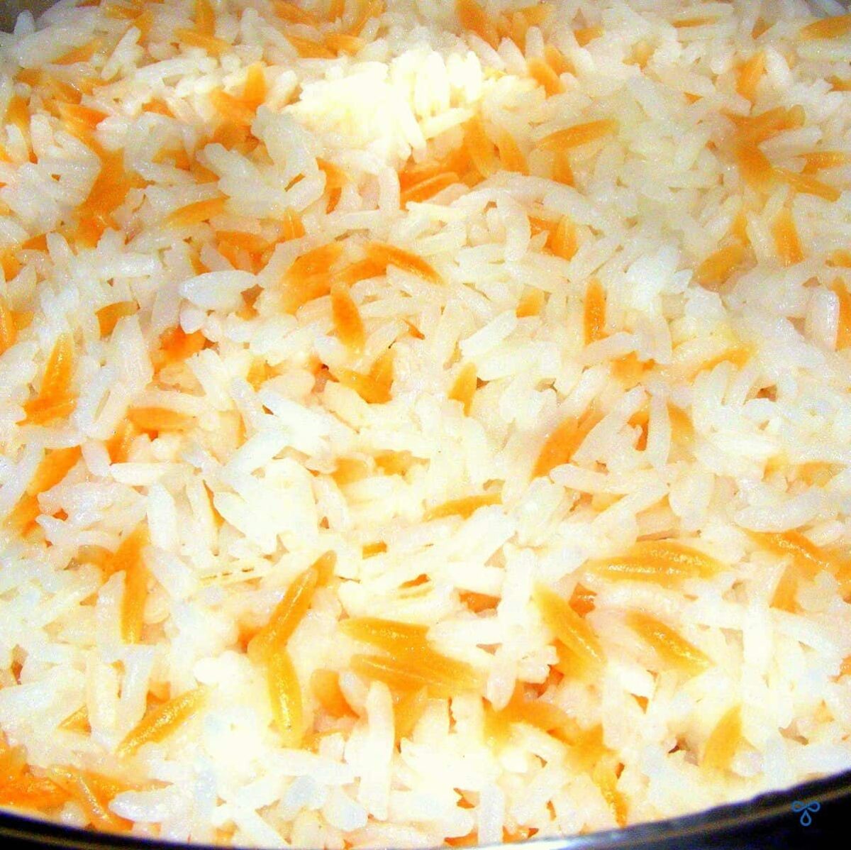How To Make Turkish Rice • Turkey's For Life