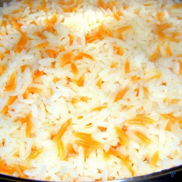 How To Make Turkish Rice • Turkey's For Life