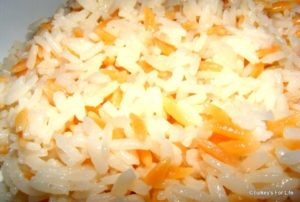 How To Make Turkish Rice • Turkey's For Life