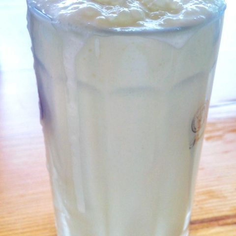 Ayran - A Healthy & Tasty Turkish Yoghurt Drink • Turkey's For Life