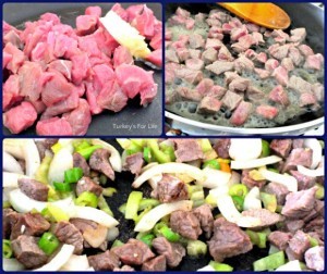 Et Sote Recipe - A Turkish Beef Saute In Tomatoes • Turkey's For Life