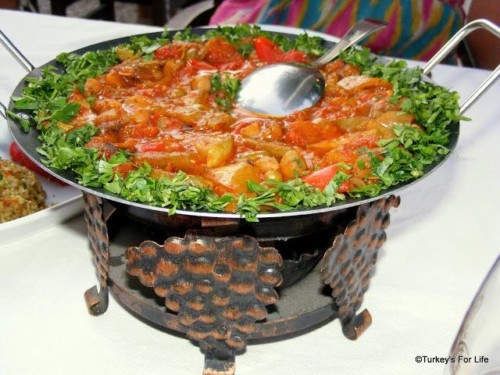 Et Sote Recipe - A Turkish Beef Saute In Tomatoes • Turkey's For Life