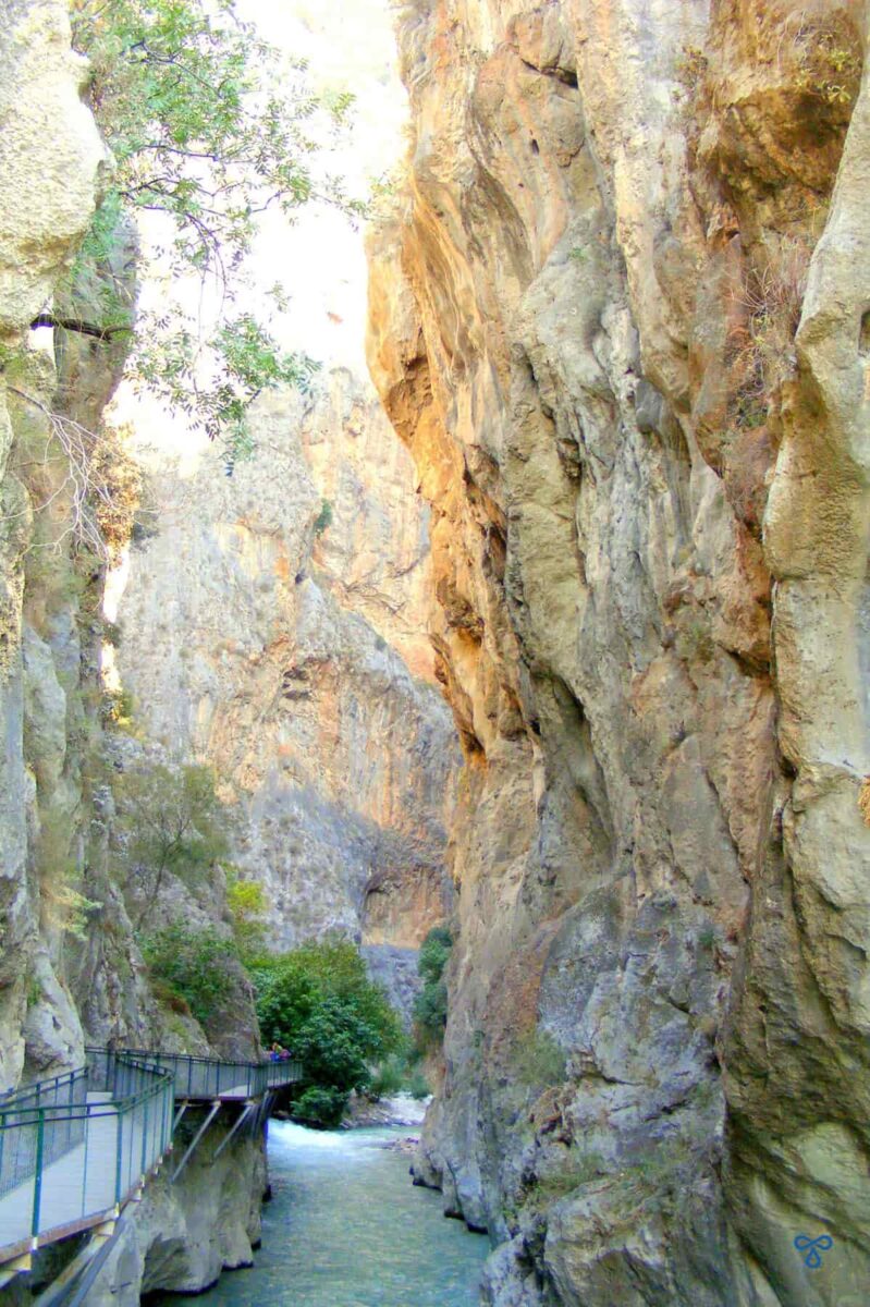 Saklıkent Gorge National Park - A Visitor's Guide