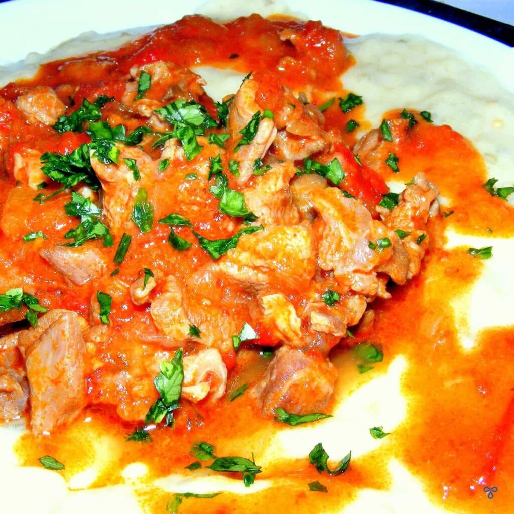 Hünkar Beğendi Recipe • Turkey's For Life