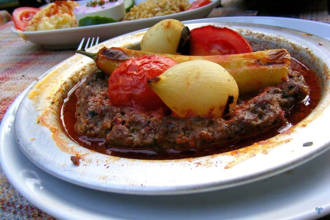 Turkish Food Focus: Tepsi Kebab • Turkey's For Life