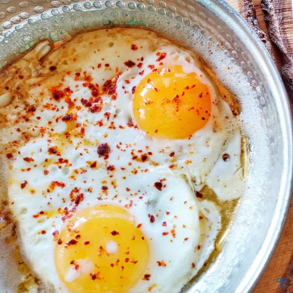 Turkish Egg Recipes • Turkey's For Life