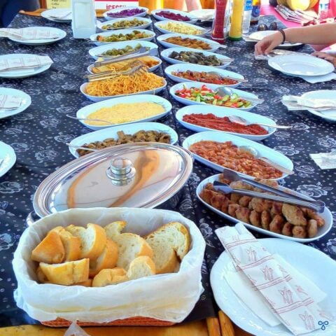 Turkish Spaghetti Recipe • Turkey's For Life