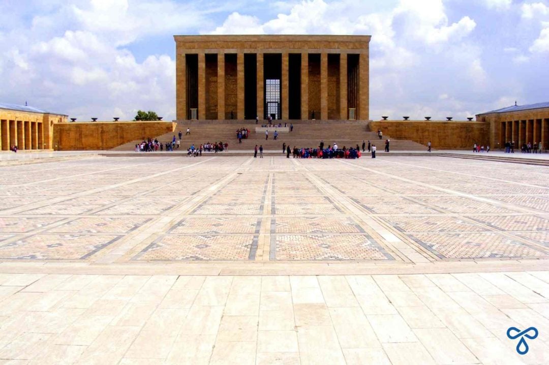 Anıtkabir - Remembering Atatürk • Turkey's For Life