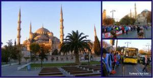 Istanbul Marathon - The 10KM Route • Turkey's For Life