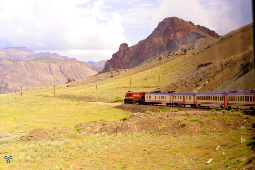 Doğu Express - The Ankara To Kars Train • Turkey's For Life