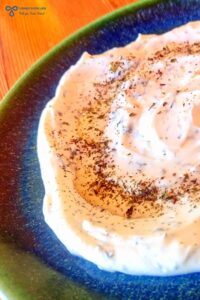 Haydari Recipe - THE Best Turkish Yoghurt Dip? • Turkey's For Life