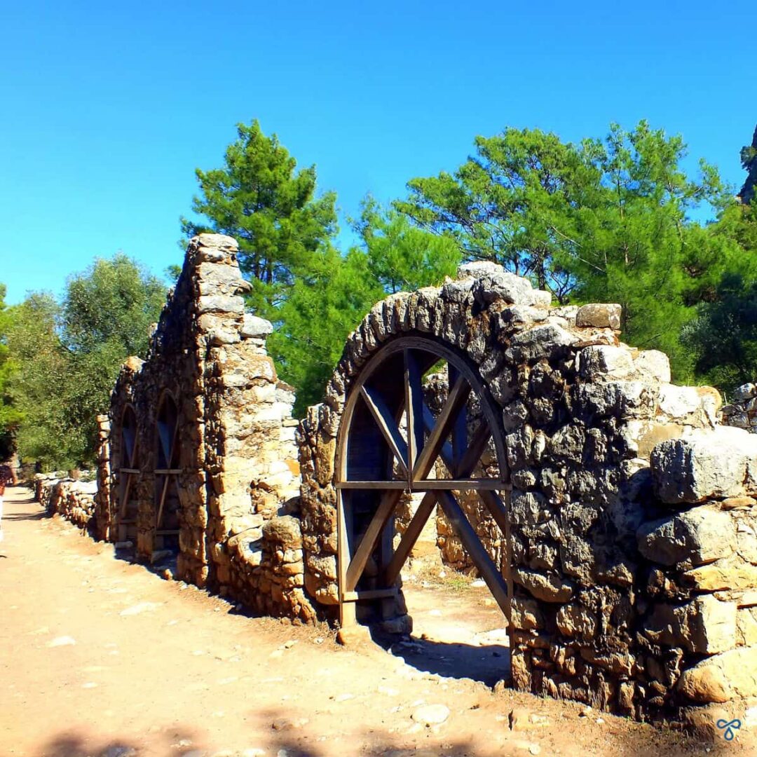 Olympos Ruins, Antalya - A Guide To The Ancient City