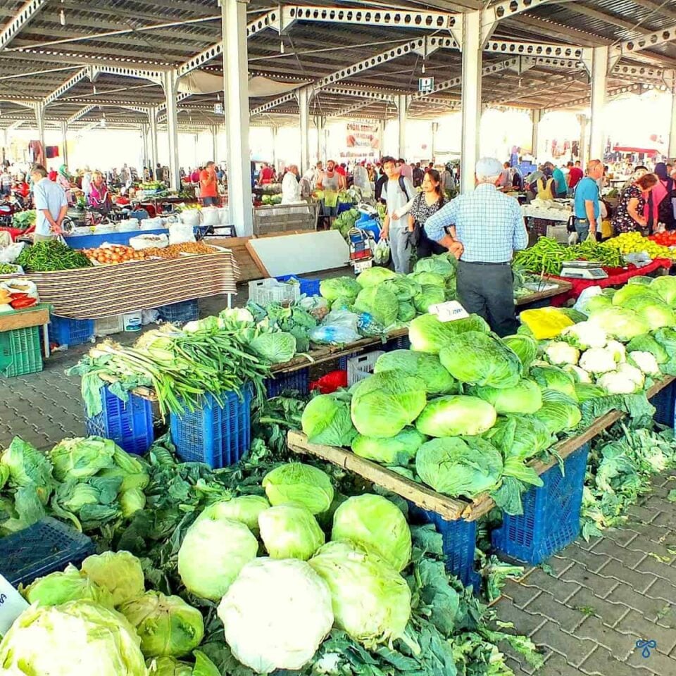 Turkish Cabbage Stew (Kapuska) • Turkey's For Life