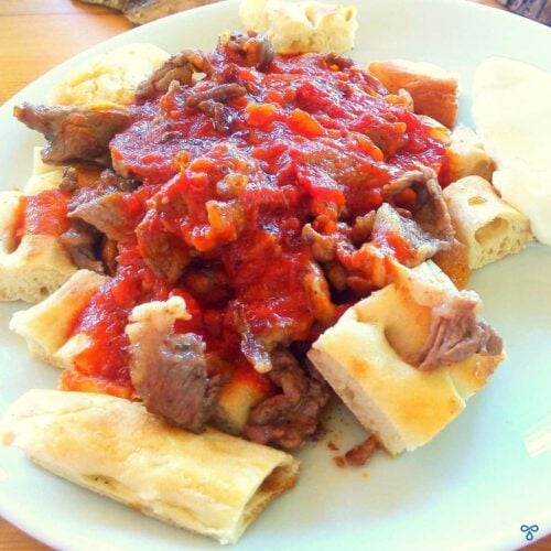 How To Make Iskender Kebab At Home • Turkey's For Life