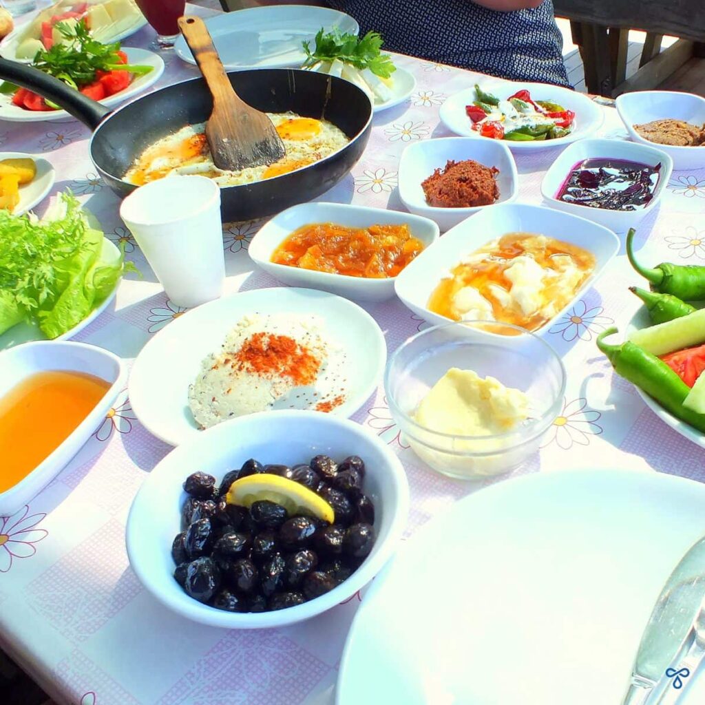 Traditional Turkish Breakfast • Turkey's For Life