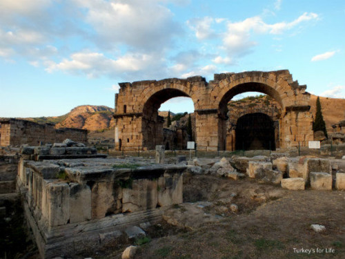 Hierapolis Ruins (An Ancient Phrygian Site) • Turkey's For Life