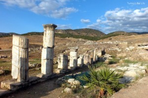 Hierapolis Ruins (An Ancient Phrygian Site) • Turkey's For Life