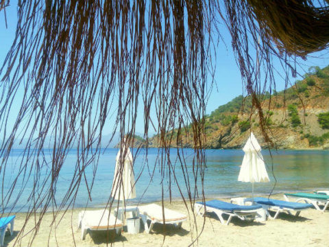 Büyük Boncuklu Bay, Fethiye Peninsula • Turkey's For Life