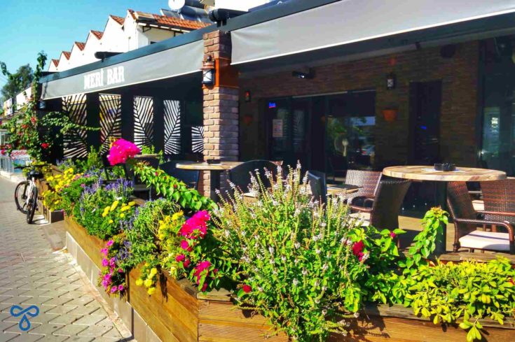 Meri Bar, Çalış - A Fethiye Institution • Turkey's For Life