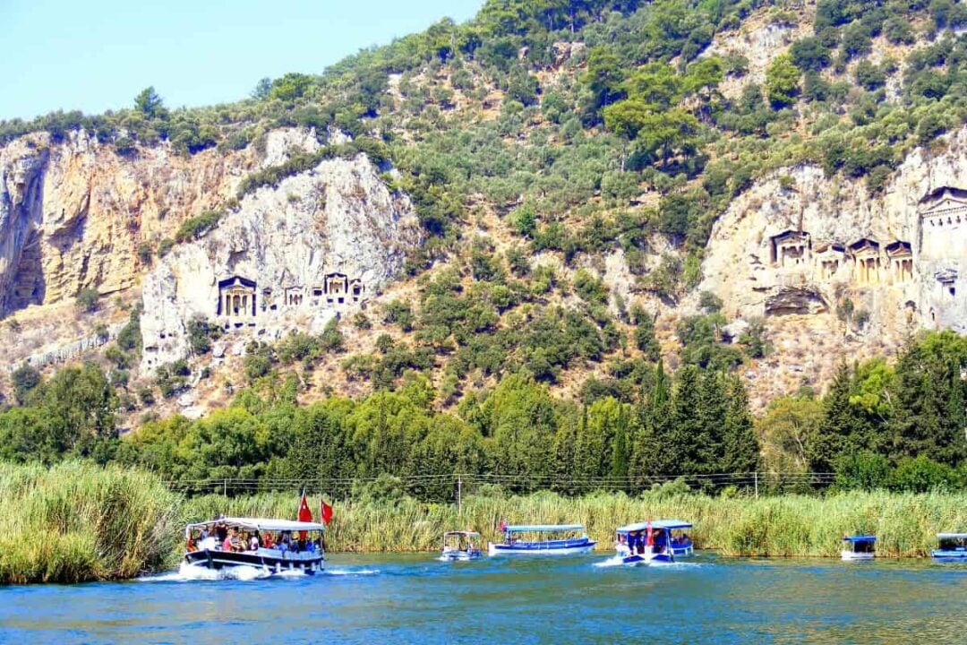 Dalyan, Turkey - Travel Guide - Things To Do & See