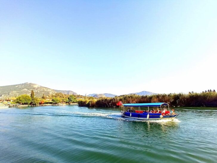 Things To Do In Dalyan, South West Turkey • Turkey's For Life