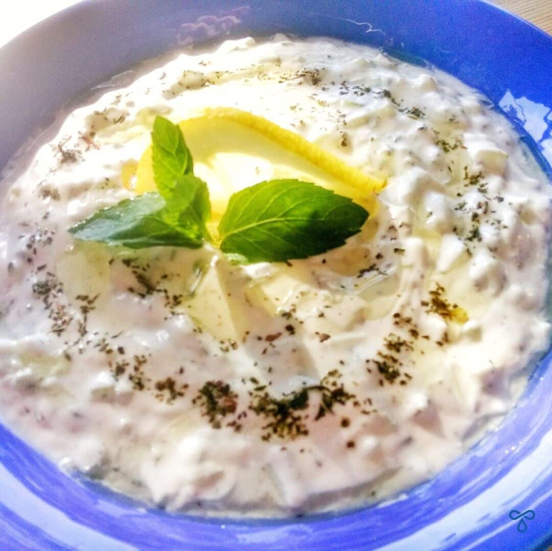 Five Summer Turkish Meze Recipes • Turkey's For Life