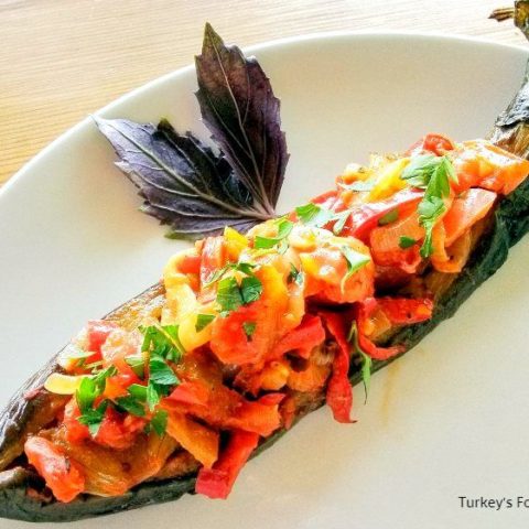 Imam Bayıldı Recipe - A Darling Of Turkish Cuisine • Turkey's For Life