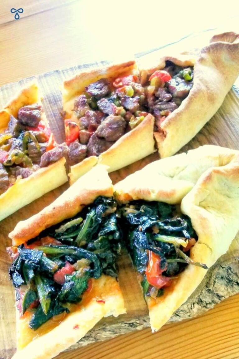 How To Make Turkish Pide - Our Foolproof Recipe