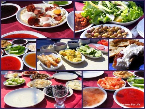 Traditional Turkish Breakfast • Turkey's For Life