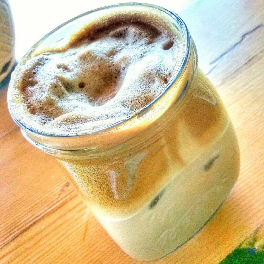 How To Make Greek Frappe - An Iced Delight • Turkey's For Life