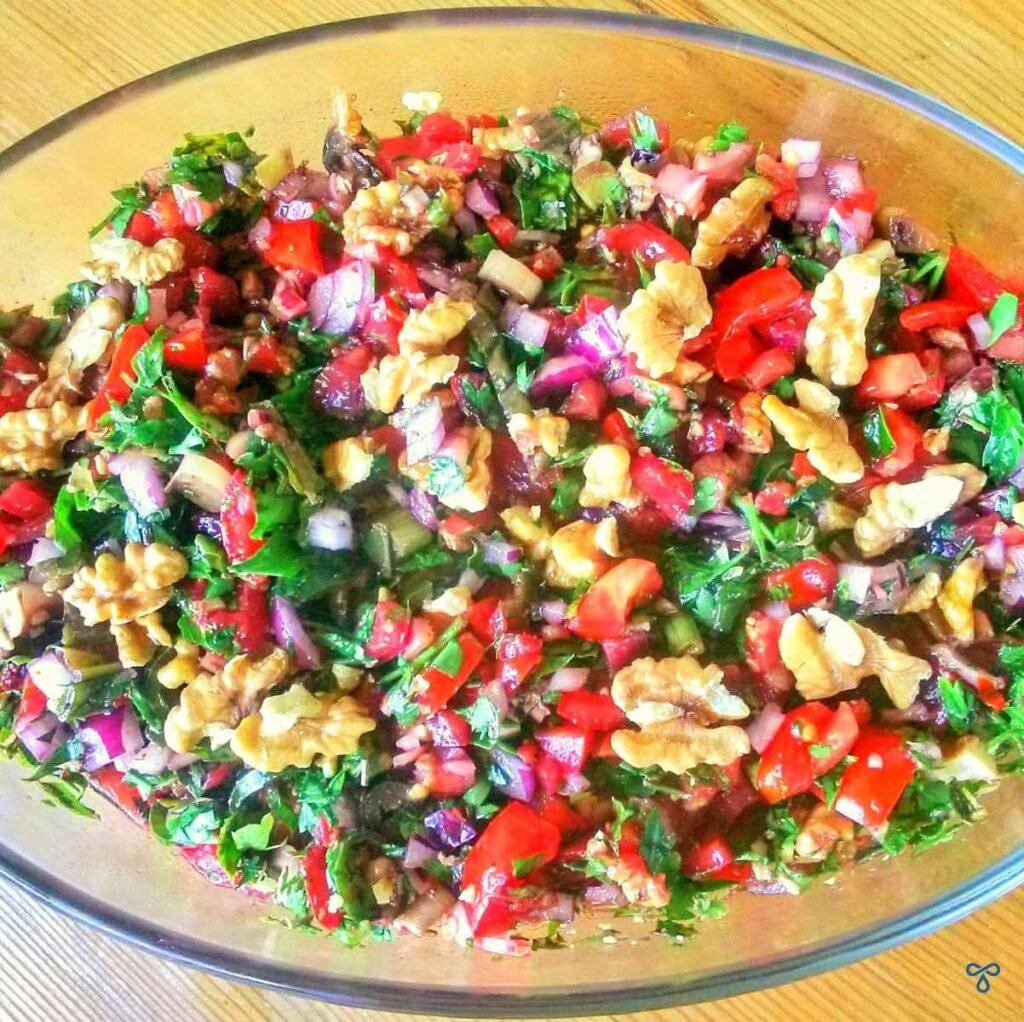 15+ Best Turkish Salad Recipes - Simple Favourites