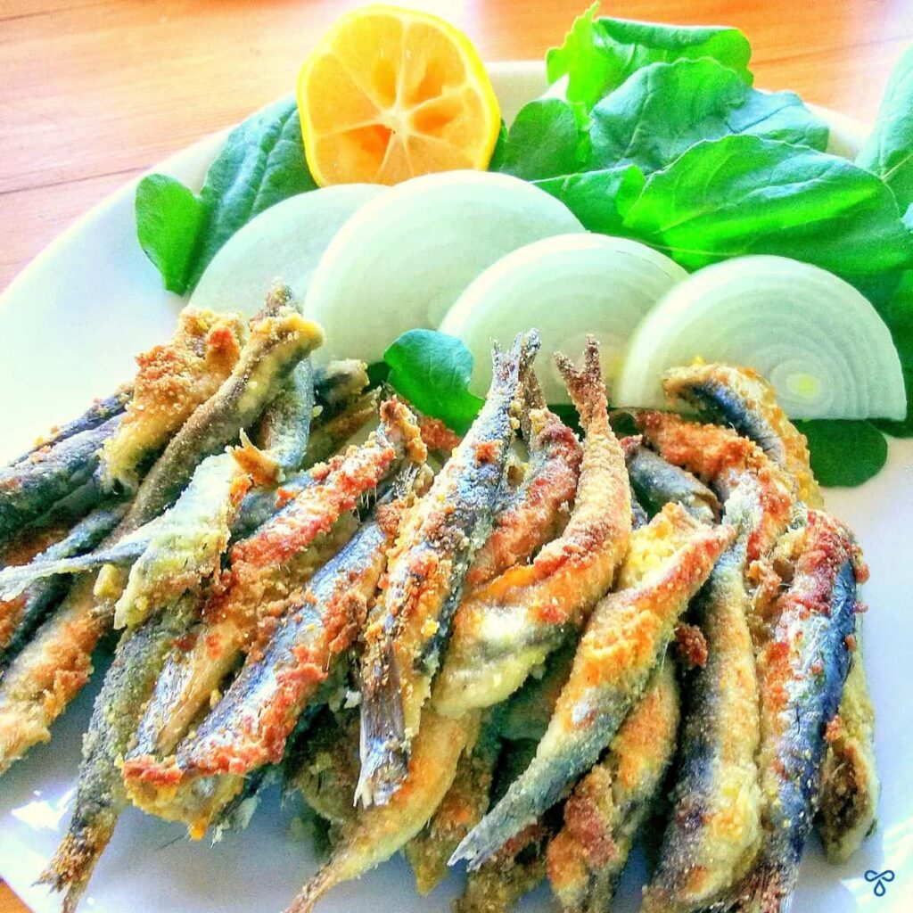Fresh Anchovies From The Black Sea • Turkey's For Life