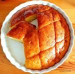 Revani Recipe (Turkish Semolina Cake With Syrup)