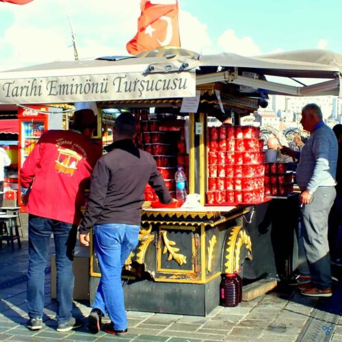 Turkish Pickles Recipe (Turşu) • Turkey's For Life