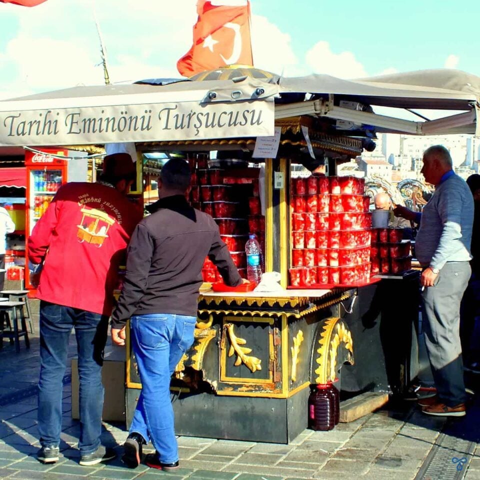 Turkish Pickles Recipe (Turşu) • Turkey's For Life