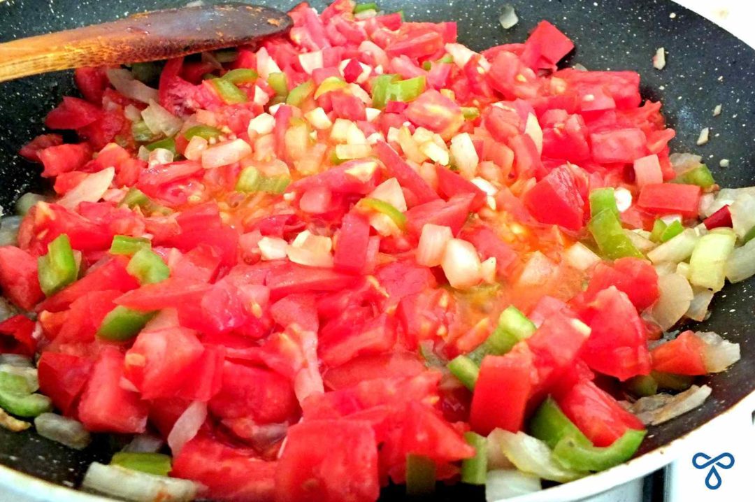 Şakşuka Recipe - More Aubergine Love • Turkey's For Life