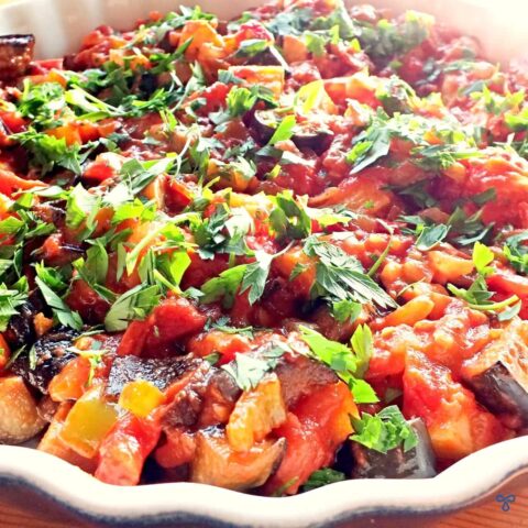 50+ Turkish Vegetarian & Vegan Recipes • Turkey's For Life
