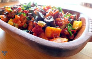Şakşuka Recipe - More Aubergine Love • Turkey's For Life