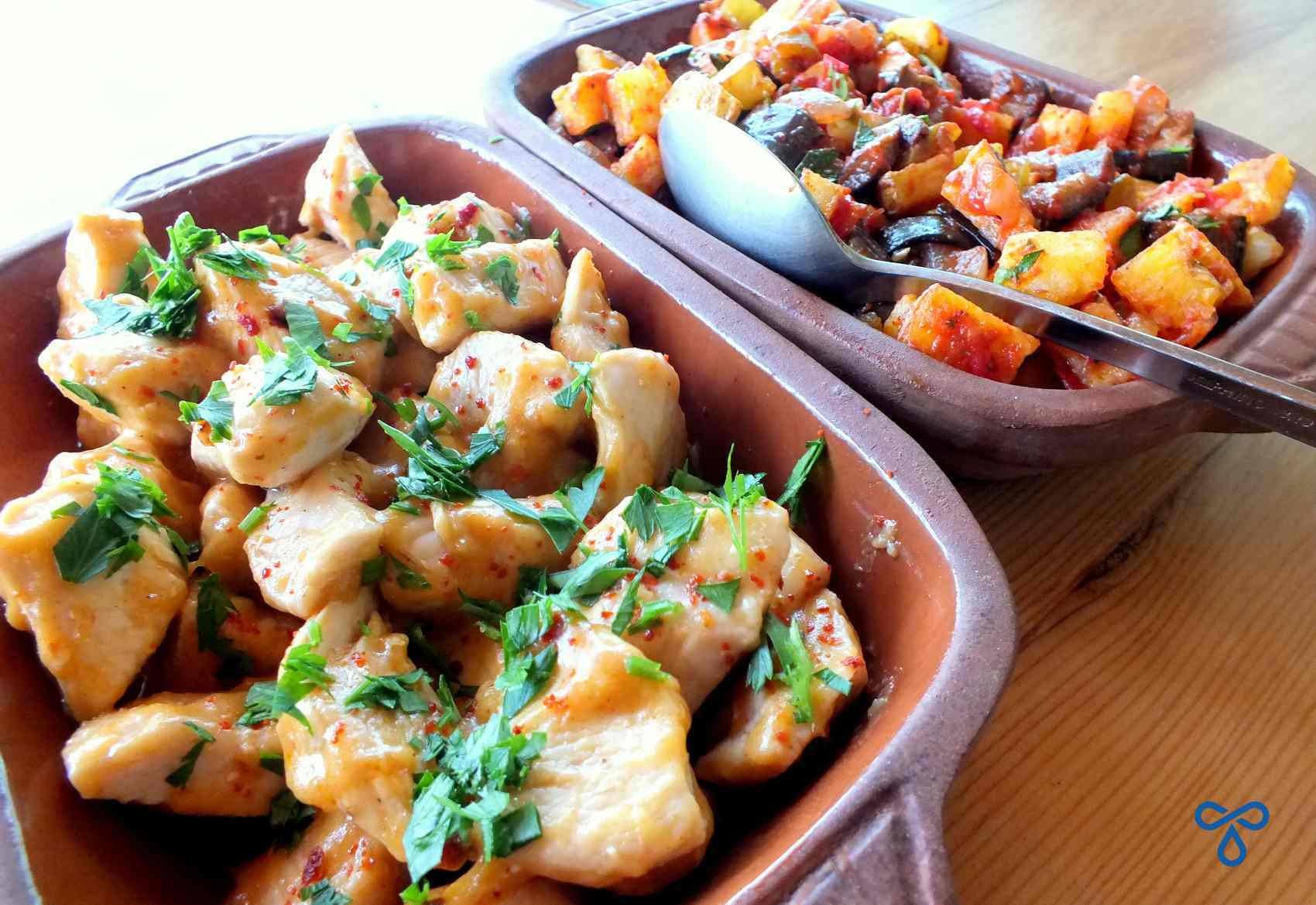 Şakşuka Recipe - More Aubergine Love • Turkey's For Life