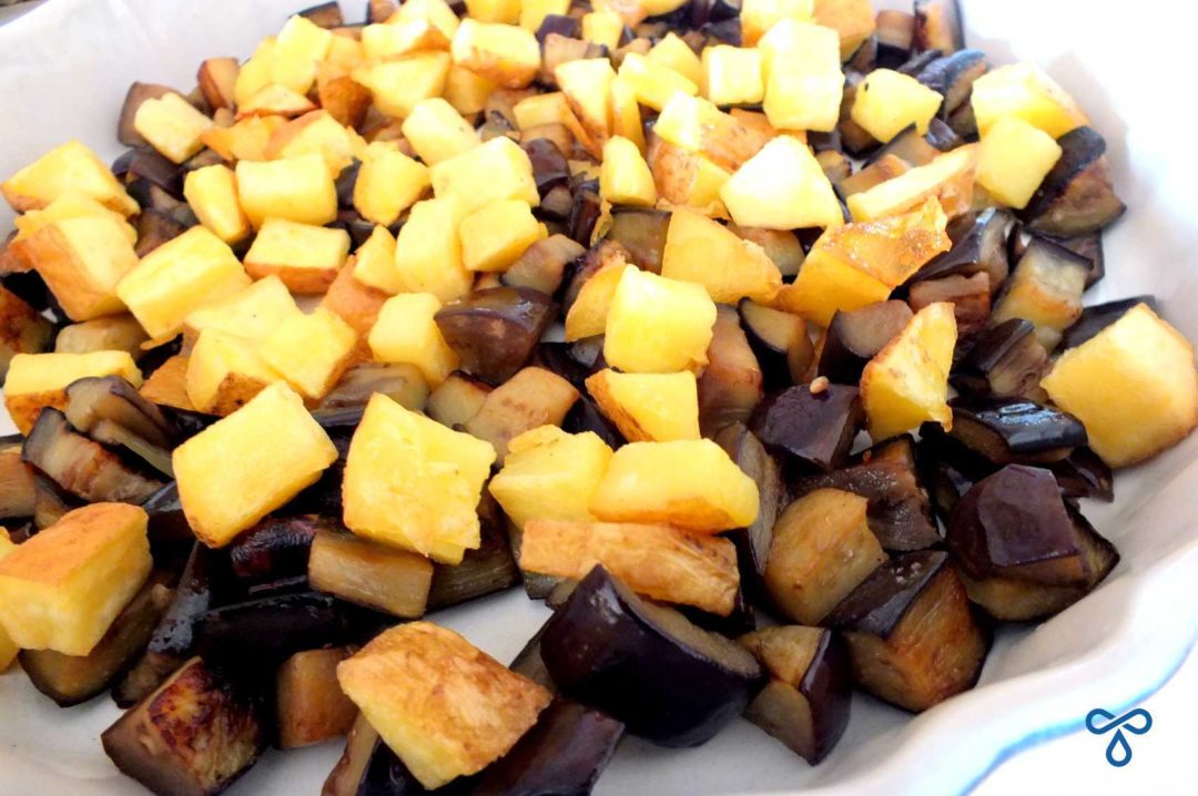 Şakşuka Recipe - More Aubergine Love • Turkey's For Life