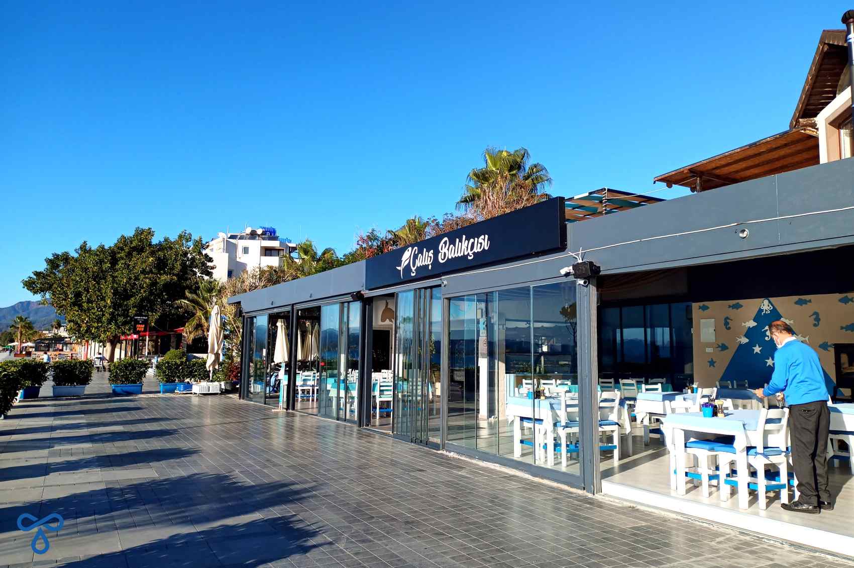 Çalış Balıkçısı - Beachside Seafood Dining • Turkey's For Life