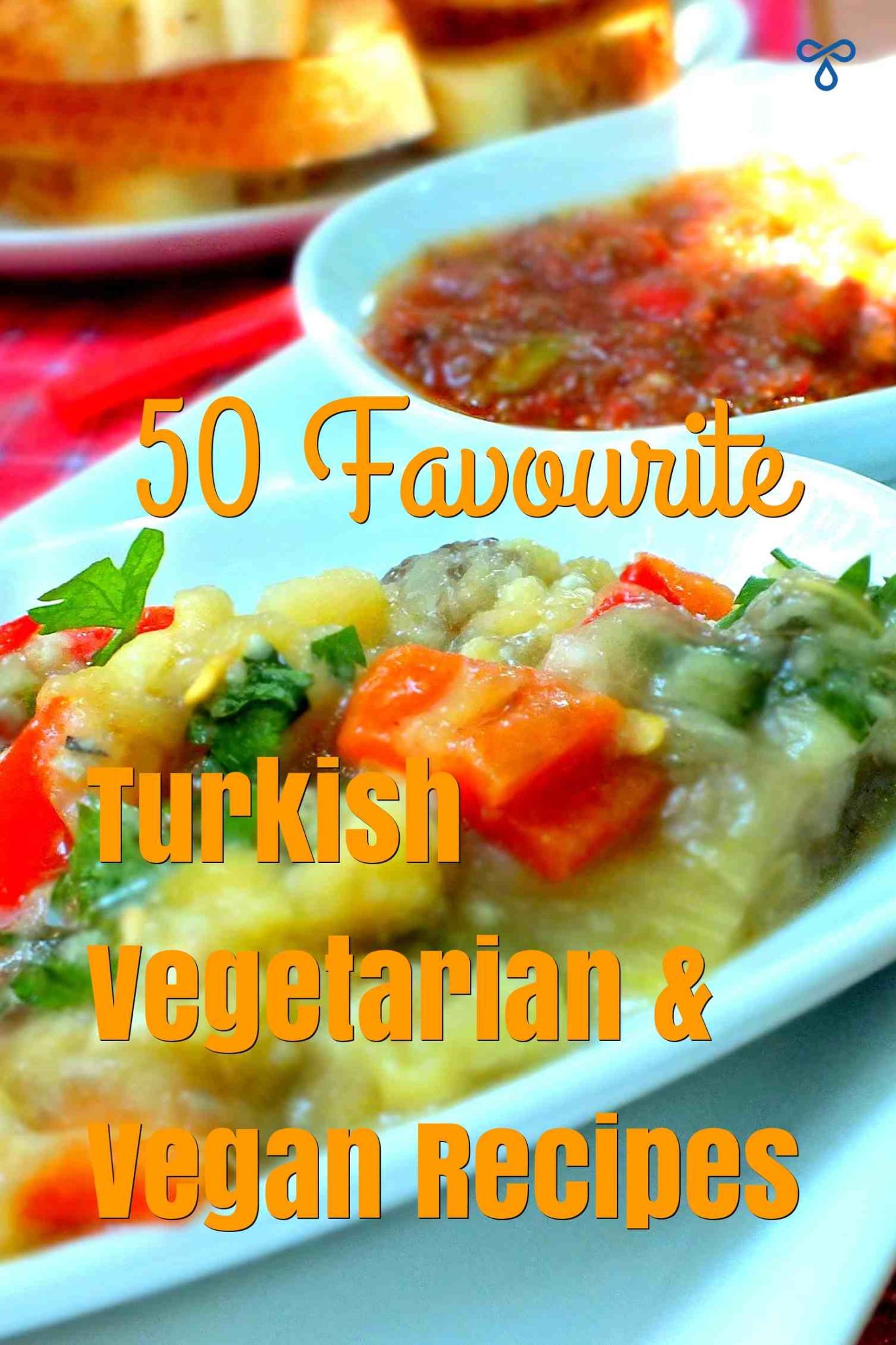 50+ Turkish Vegetarian & Vegan Recipes • Turkey's For Life