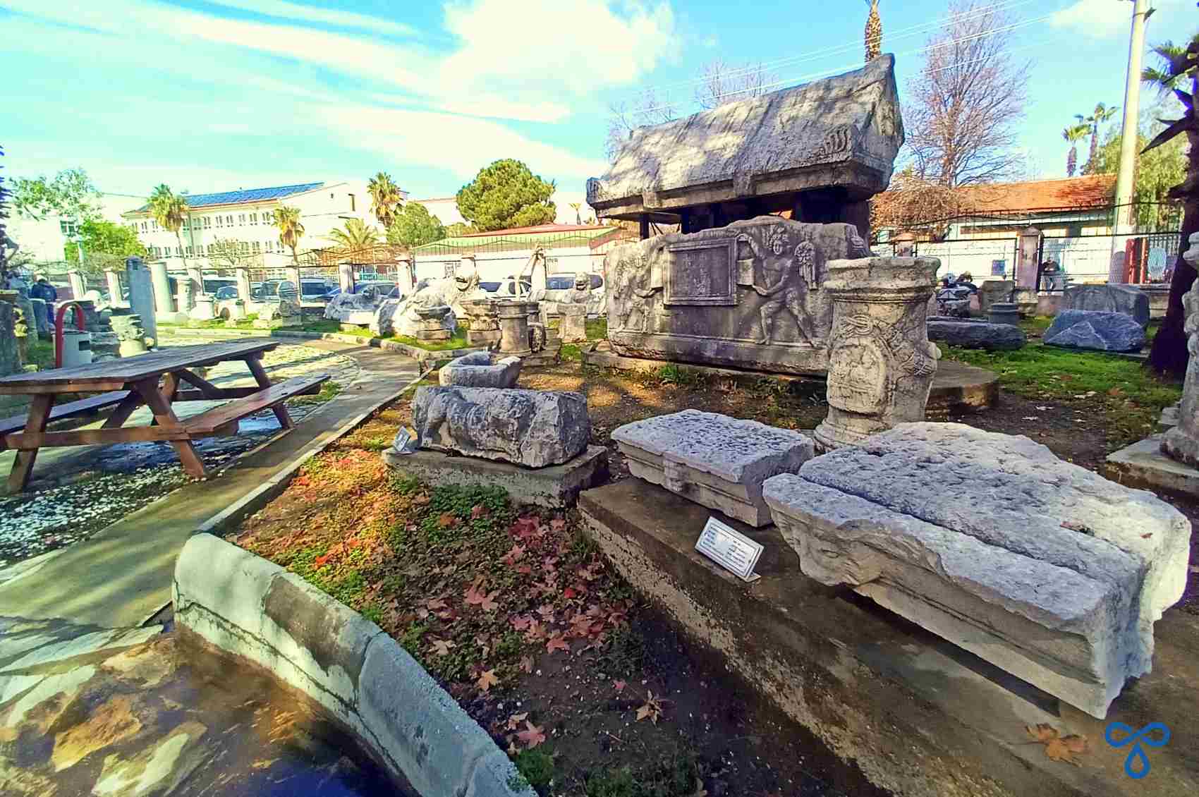 Fethiye Museum - Small But Packed With History • Turkey's For Life