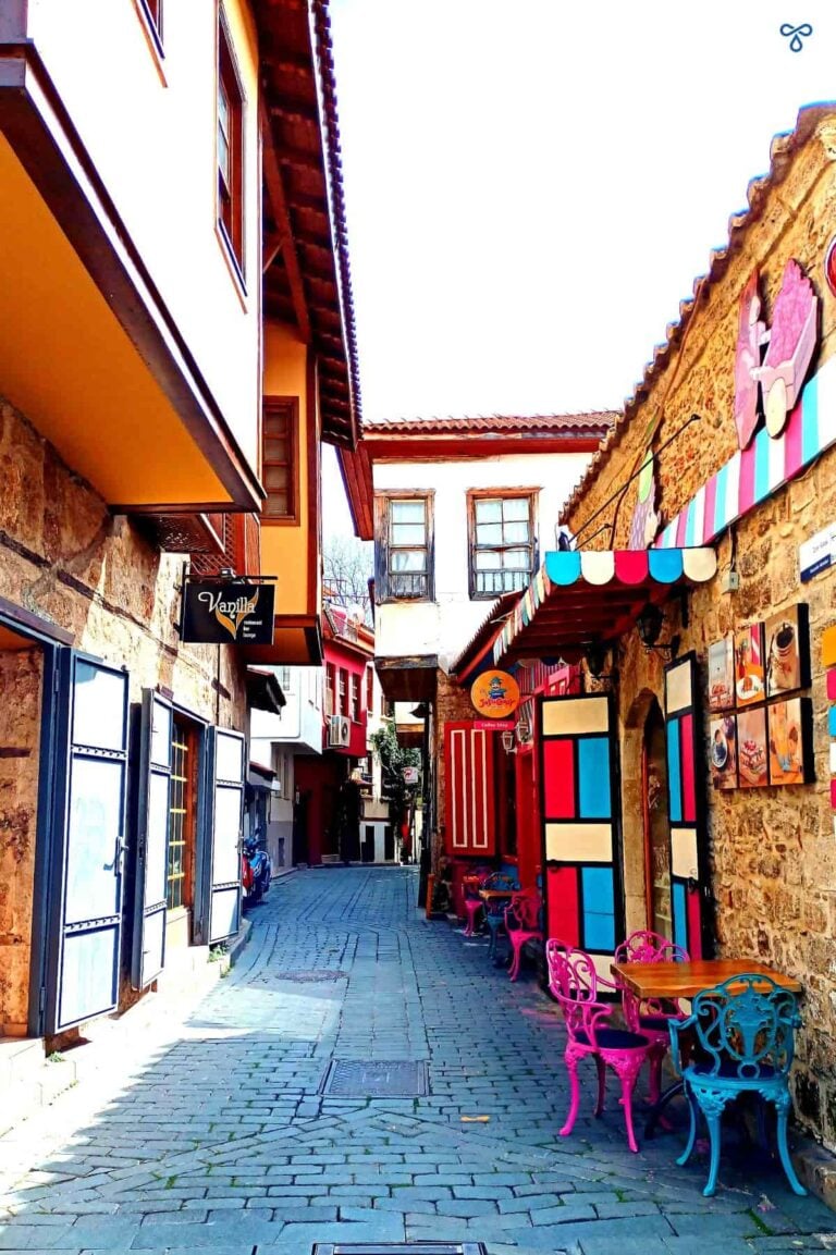Antalya Old Town - Exploring Kaleiçi • Turkey's For Life