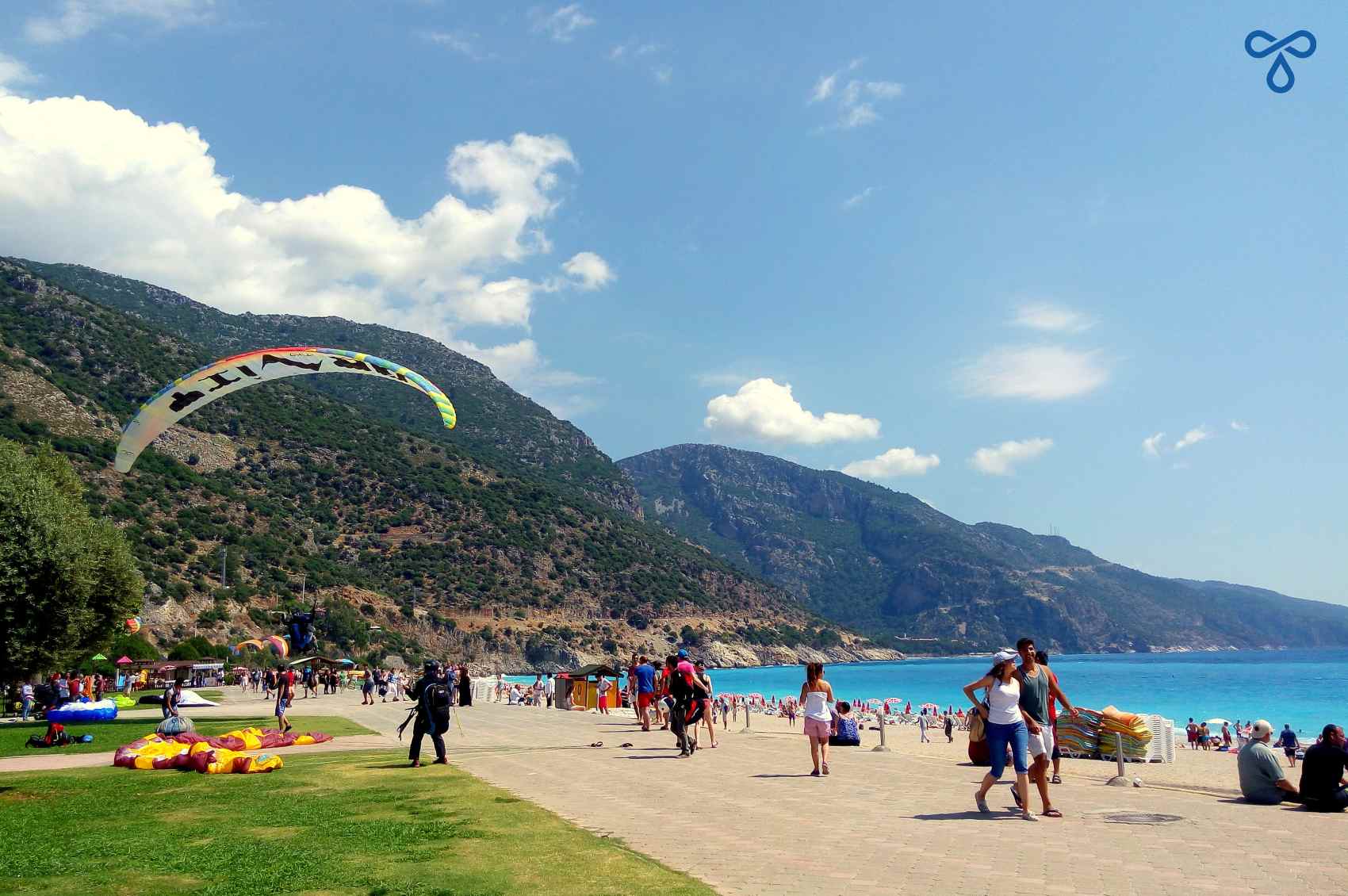 Top Things To Do In Ölüdeniz, Turkey • Turkey's For Life